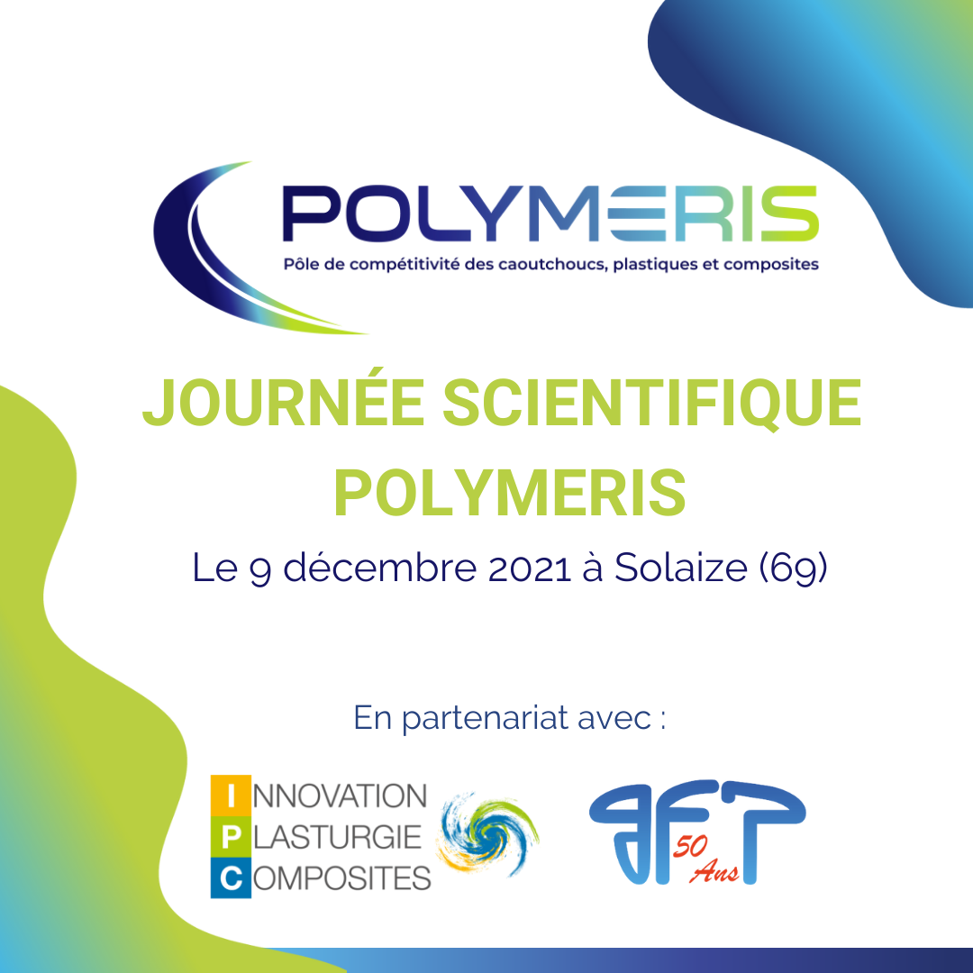 Journée Scientifique Polymeris - Polymeris